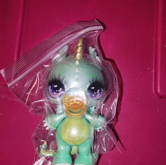 Toys | Poopsie Sparkle Critters Ultra Rare Dragon | Poshmark